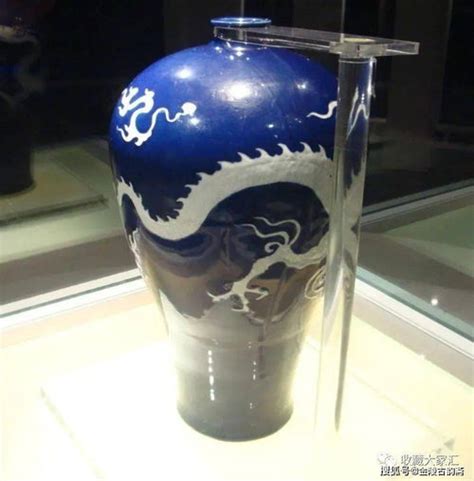 元代霁蓝釉瓷器底足 搜狗图片搜索
