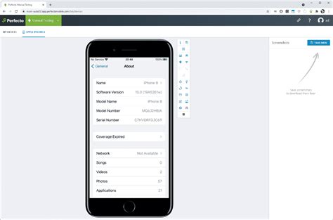 What Ios 15 Means For Testing And Dev Teams Perfecto By Perforce