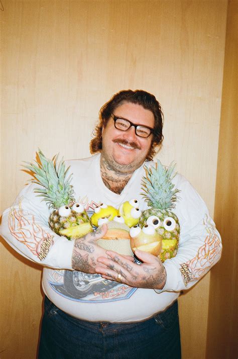 Matty Matheson On Restaurant Bathrooms Branding And The Bear