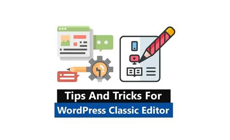 how to use wordpress classic editor in wordpress wp learning 101