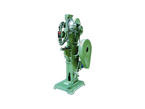 Máquina Remachadora Automática Para Material Sólido Lihan Etw