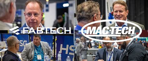 Fabtech 2025 Mac Tech