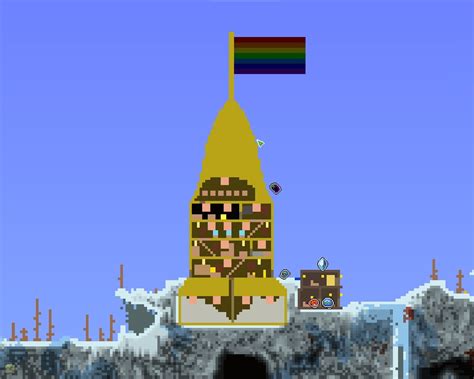 The Goblin Tinkerer Used The Reforging Money To Buy Himself A Nice House R Terraria