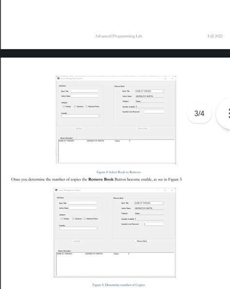 Introduction To Windows Form Part I Library Chegg