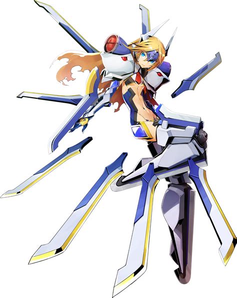 Mu Blazblue
