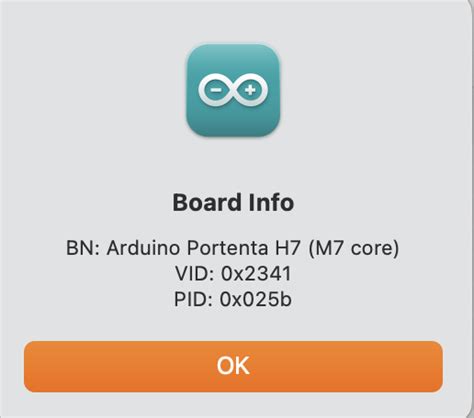 Portenta H7 Not Showing Serialnumber Portenta H7 Arduino Forum