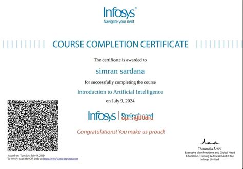 Simran Sardana On Linkedin Ai Learningjourney