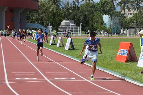 112學年度全國國中大隊接力1日臺東競賽 中市明道獲2金及竹縣義民1金1銀表現最佳 蕃新聞