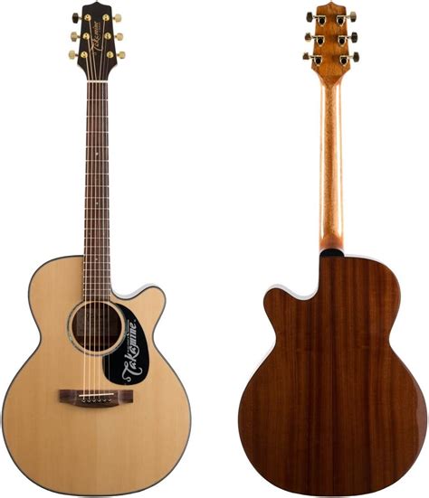 Takamine G Series G440c Nex Acoustic Guitar Natural