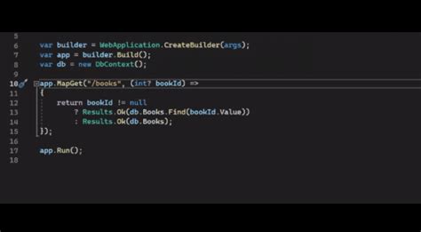 Aspnet 8将提供路由语法高亮提示 董川民