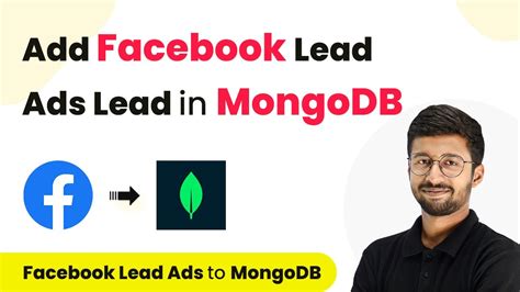 Integrating Facebook Lead Ads With Mongodb Using Pabbly Connect Pabbly