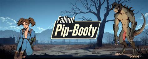 Cumshot Chronicles Interactive Fallout Pip Booty V0 4 1 Pc Android