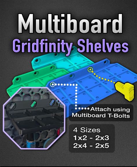Gridfinity Most Popular 3d Models Of All Time Gridfinity Most Popular 3d Models Of All Time