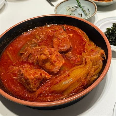 을지로3가역 맛집 을지로3가 점심 김치찜 맛집 [성수라 을지로점] 네이버 블로그