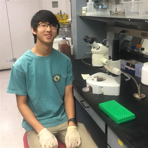 Yannick Lee Yow Xue Lab University Of Colorado Boulder