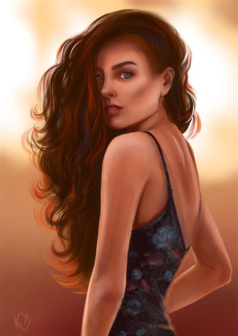 Procreate Art On Behance