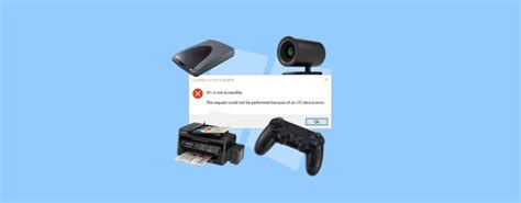 How To Fix Io Device Error For An External Hard Drive 7 Data Recovery Experts