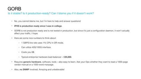 En Ipvs For Docker Containers Ppt