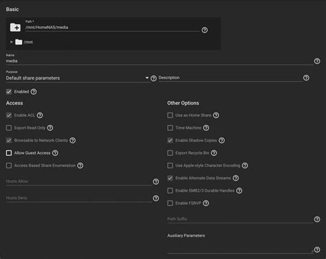 how to improve slow read speeds over smb cifs mount truenas community