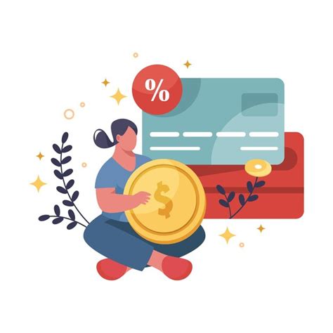 Premium Vector Credit Or Debit Card Payment Vector Illustration