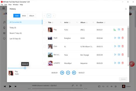 4kfinder Youtube Music Converter Review Your Best Tool Download Youtube Music Without Premium