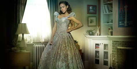 Dania Ramirezs Cinderella Story Begins On Once Upon A Time D23