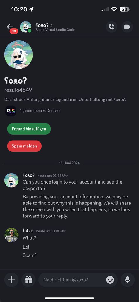 Help To The Dev Discordjs Imagine An App