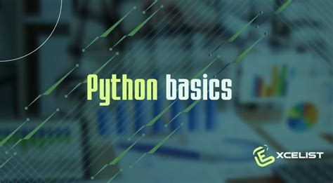 Python Basics օնլայն դասընթաց