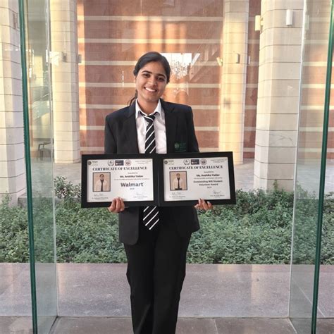 Walmartinternship Ieee Wie Gratitude Careermilestones Womenintech