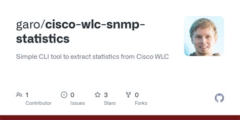GitHub Garo Cisco Wlc Snmp Statistics Simple CLI Tool To Extract Statistics From Cisco WLC