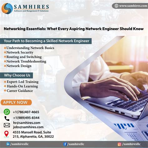 Samhires Llc On Linkedin Networkingessentials Networkengineer Samhiresllc Networksecurity