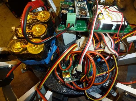 How To Set Up Arduino Pololu Mini Maestro For An 18 Servo Hexapod