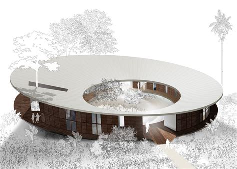 Gallery Of Fundecor New Headquarters Proposal Moov 9 Concept