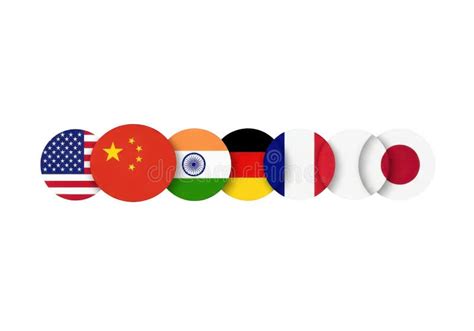 Global Collaboration With United States China India Germany France