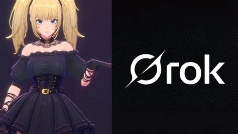 Grok Ai Girlfriend The Digital Waifu Thats Stirring Up Silicon Valley Monsters Game