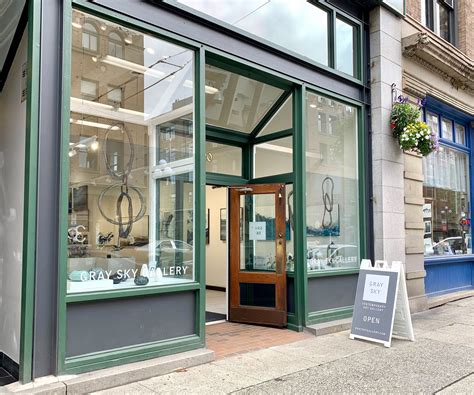 About — Gray Sky Gallery