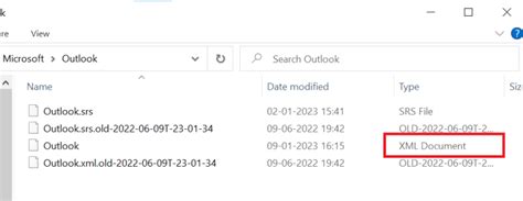 fix invalid xml error in outlook ultimate guide