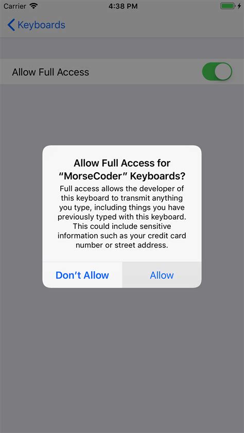 Custom Keyboard Extensions Getting Started Kodeco