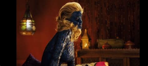 Mystique Sex Scene Eporner