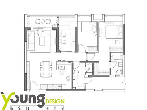 （平面布置图）