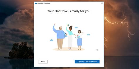 How To Link OneDrive To Your Microsoft Account On Windows