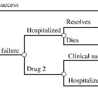 Diagrammatic Representation Simplified Of The Probability Model For Download Scientific