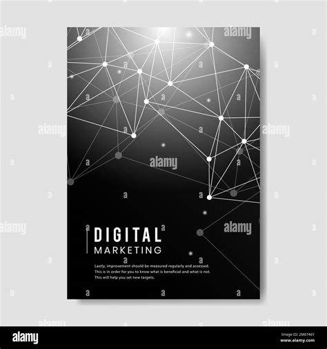 Black Neural Texture Abstract Vector Stock Vector Image And Art Alamy