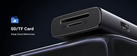 Ugreen Revodok Pro 107 7 In 1 Usb C Hub Ugreen Us