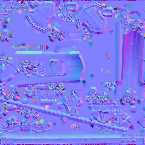 Normal Map Baking Issue — Polycount Normal Map Baking Issue — Polycount