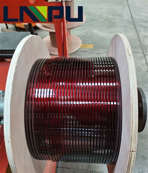 Enameled Wire Heat Aging Test Magnet Wire Zhengzhou LP Industry Co Ltd