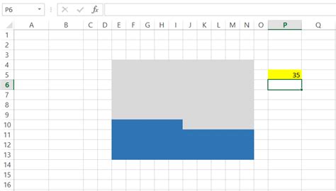 how to create a waffle chart in excel best excel tutorial