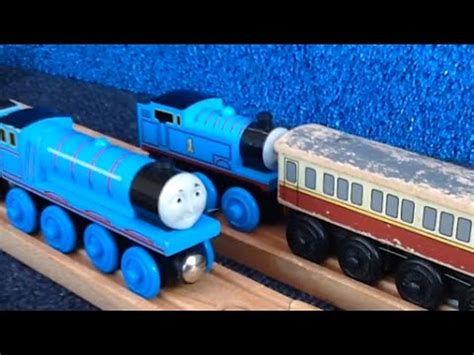 Thomas Gets Tricked Remake Read By Me Youtube