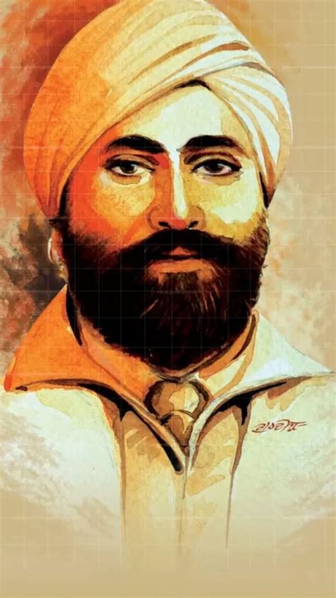 Udham Singh Revolutionary Who Avenged Jallianwala Bagh Massacre