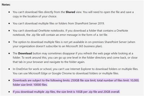 Unable To Download More Than 200 Files From Sharepoint Using Microsoft O365 Activity